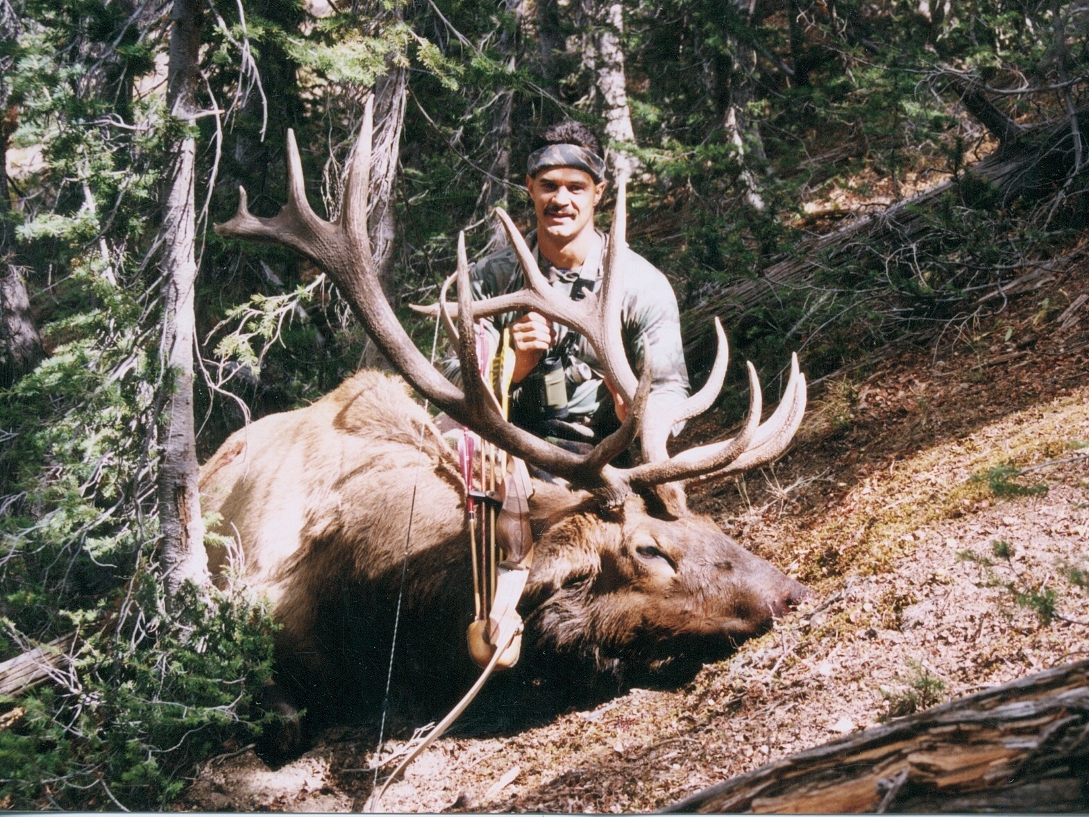 My Favorite Elk Hunt | Elk101.com | Eat. Sleep. HUNT ELK!