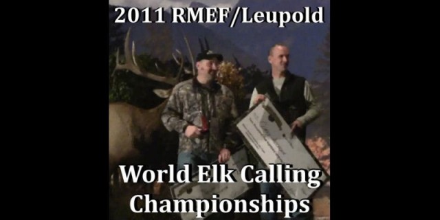 2011 RMEF World Elk Calling Championships | Elk101.com | Eat. Sleep ...