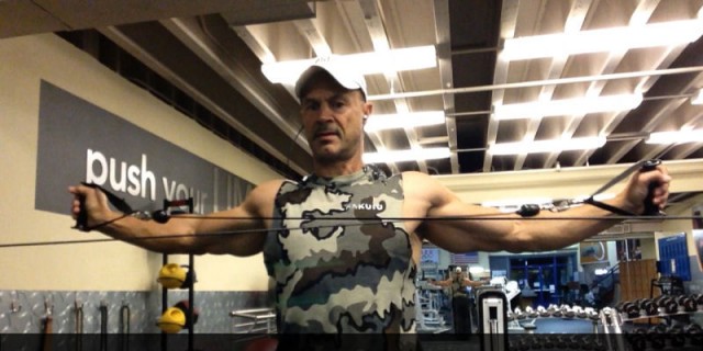 #ElkShape Workout for the Aging Hunter | Elk101.com | Eat. Sleep. HUNT ELK!