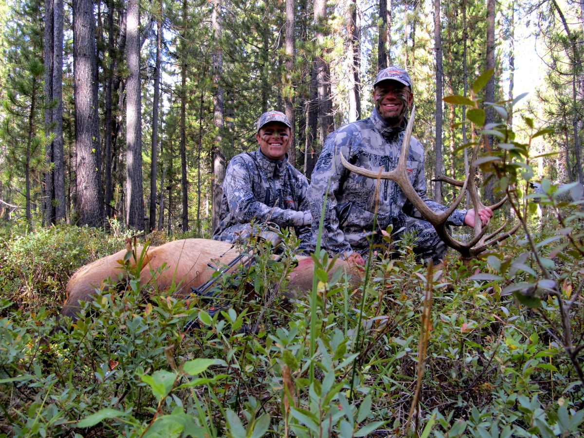 The Road to Elk Hunting Success | Elk101.com | Eat. Sleep. HUNT ELK!
