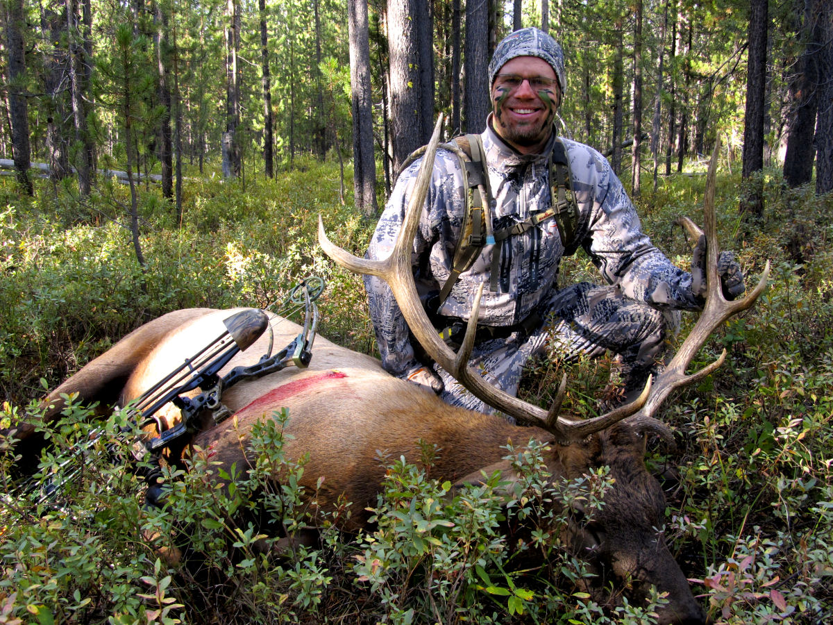 The Road to Elk Hunting Success | Elk101.com | Eat. Sleep. HUNT ELK!