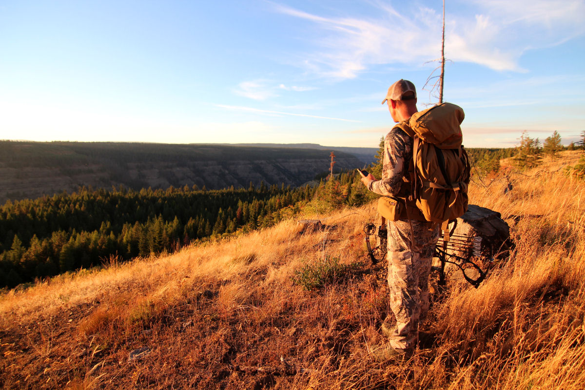 The Value of a GPS | Elk101.com | Eat. Sleep. HUNT ELK!