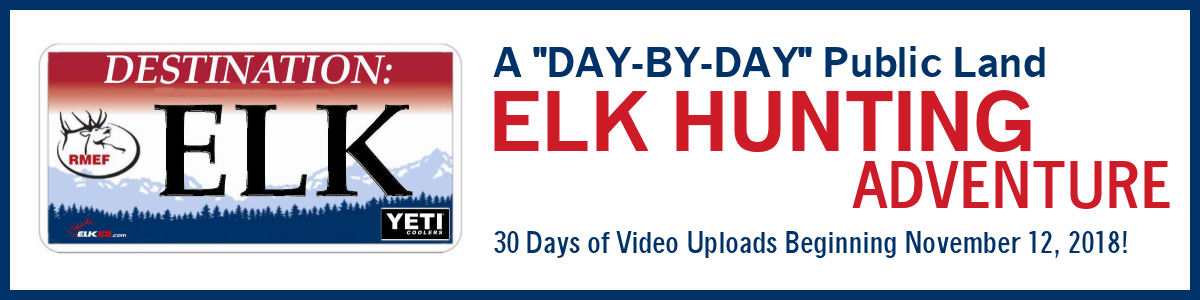 Elk101.com | Dedicated to Elk Hunting Information, Archery Elk Hunting ...