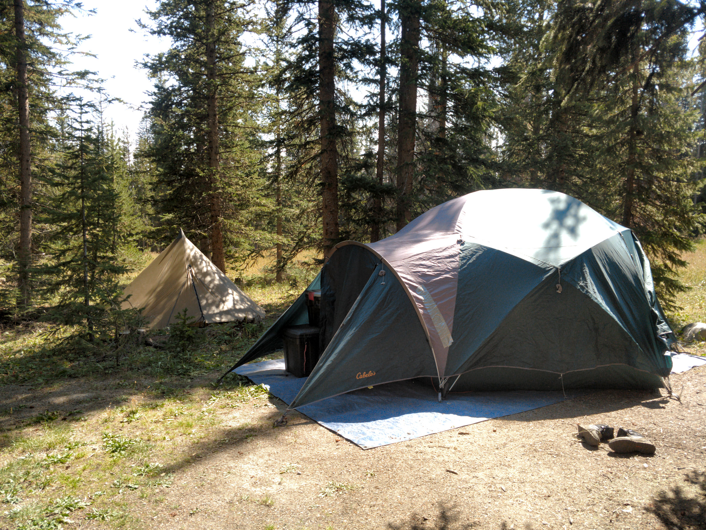 Camp | Elk101.com | Eat. Sleep. HUNT ELK!