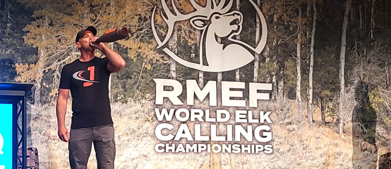 Elk Call Survey | Elk101.com | Eat. Sleep. HUNT ELK!